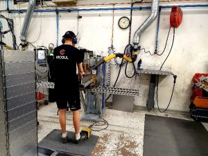 ITSAB - Vi kan allt från projektering till färdig anläggning